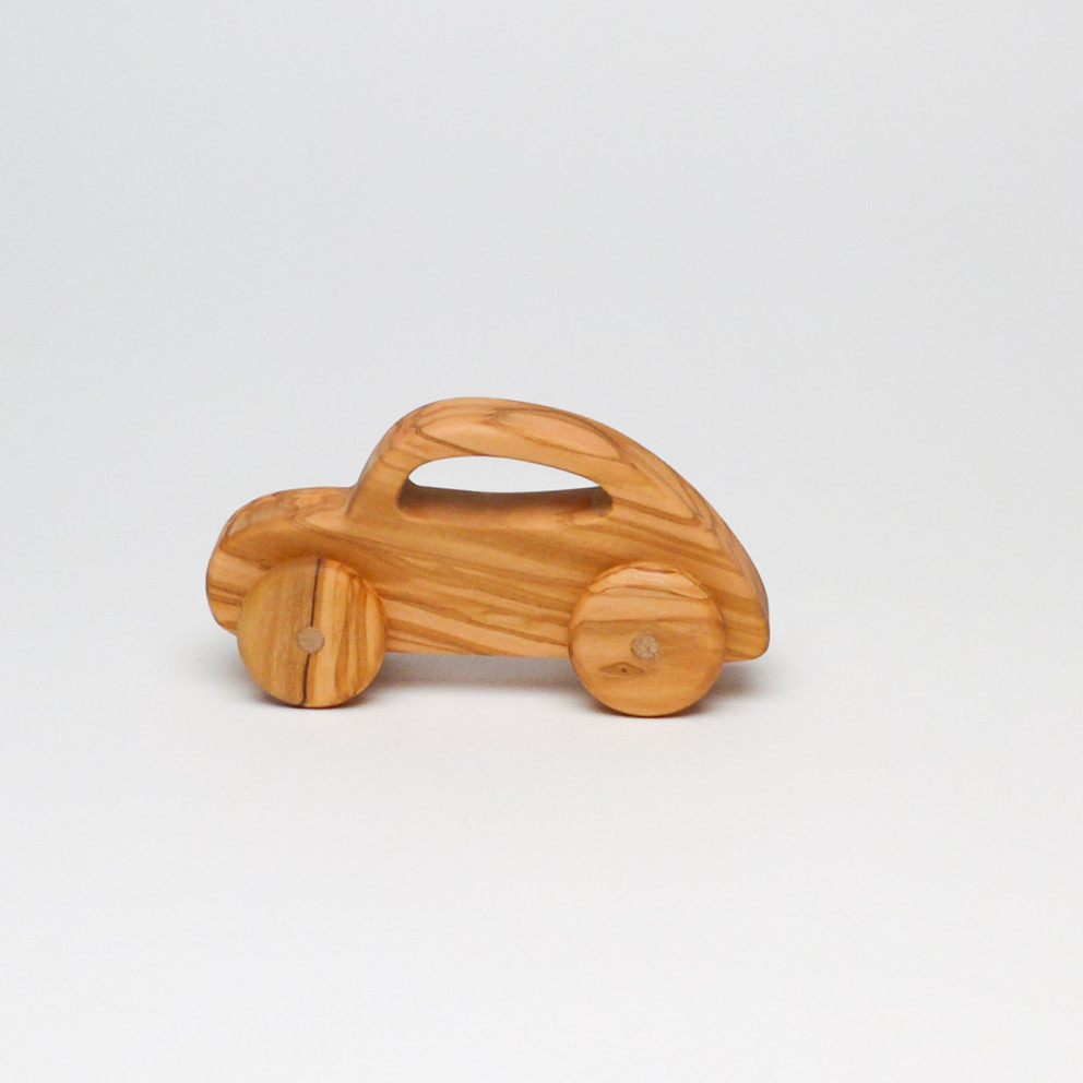 Olive car Beetle | Prodotti | Woody Leb Ecommerce