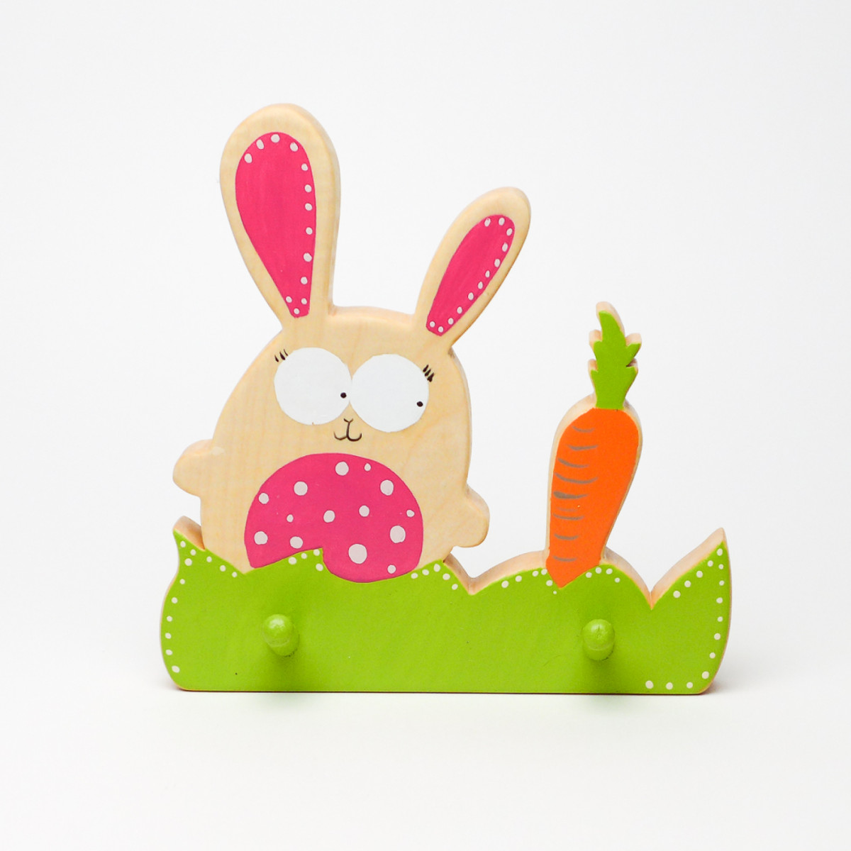 Rabbit coat hanger | Prodotti | Woody Leb Ecommerce