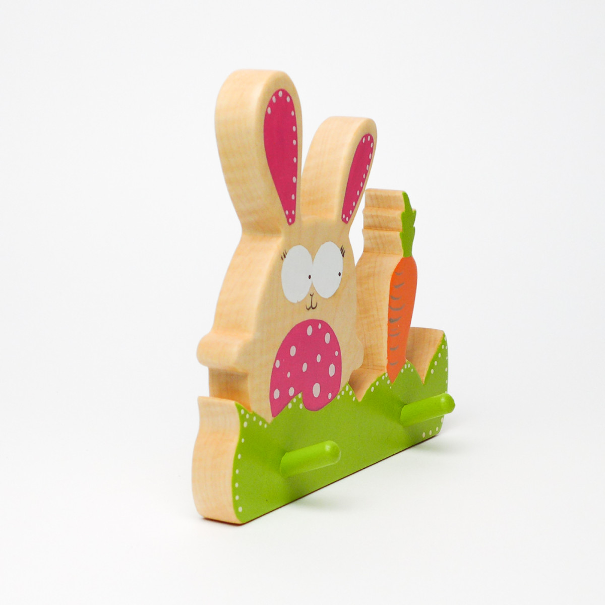Rabbit coat hanger | Prodotti | Woody Leb Ecommerce